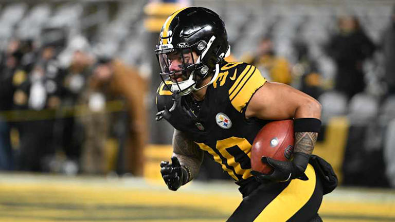 Should you draft Jaylen Warren or Rico Dowdle in 2026 fantasy football ...