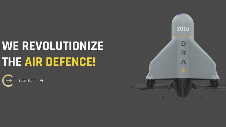 Bengaluru startup Zulu Defence bags order from Europe for AI combat ...