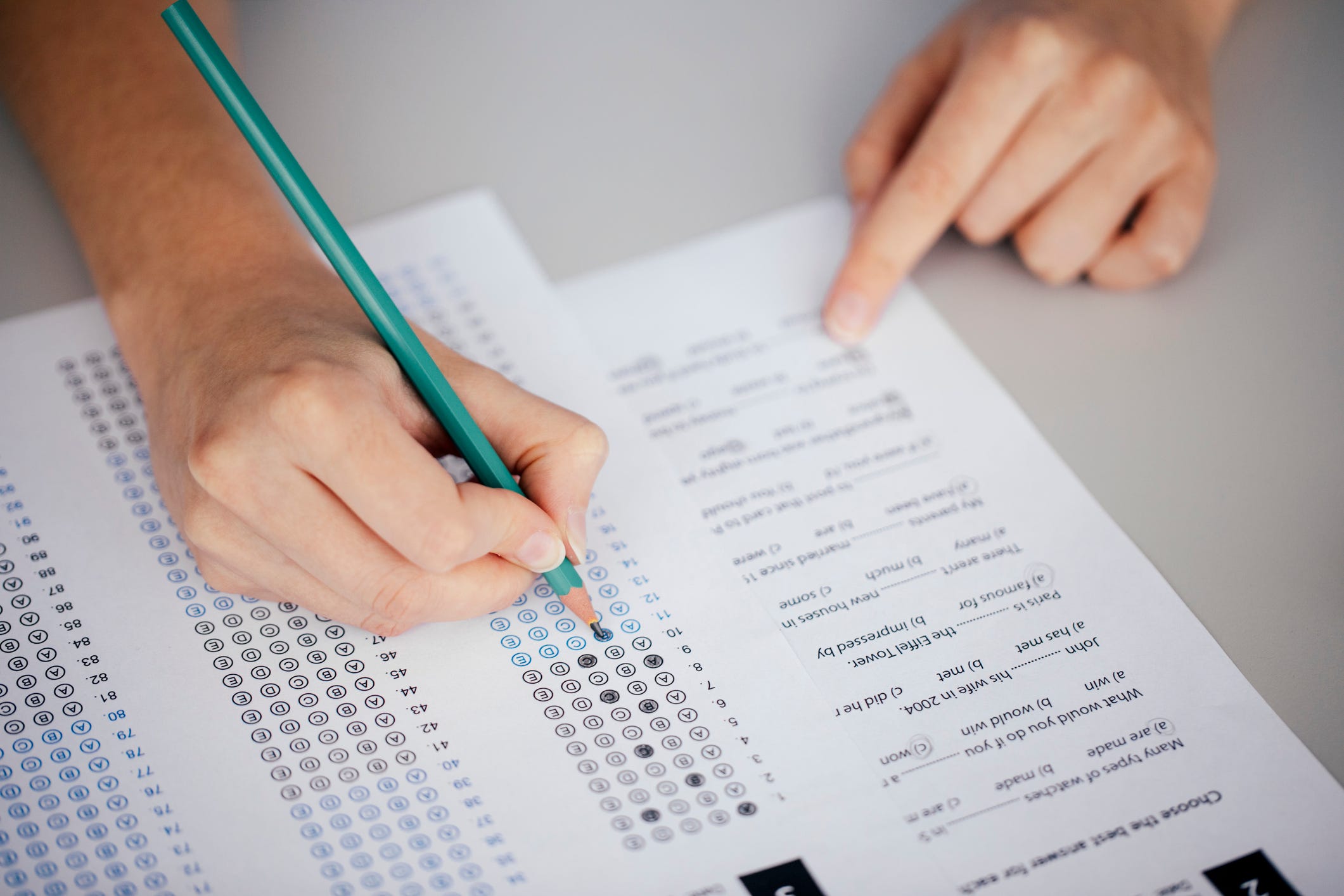 'Scoring issue' affects ACT results in Ohio, nationwide