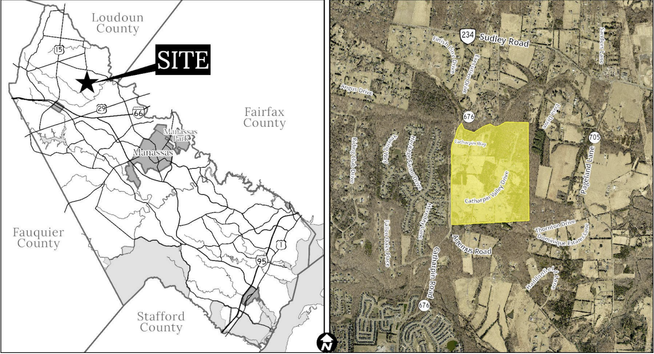 1,000-unit redevelopment plan for Catharpin Valley Estates deferred