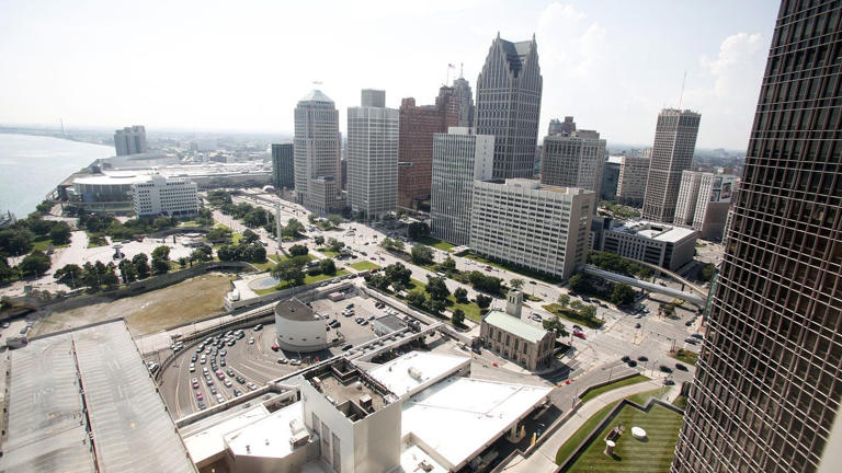 Detroit population growth: Mayor Mary Sheffield talks city growth