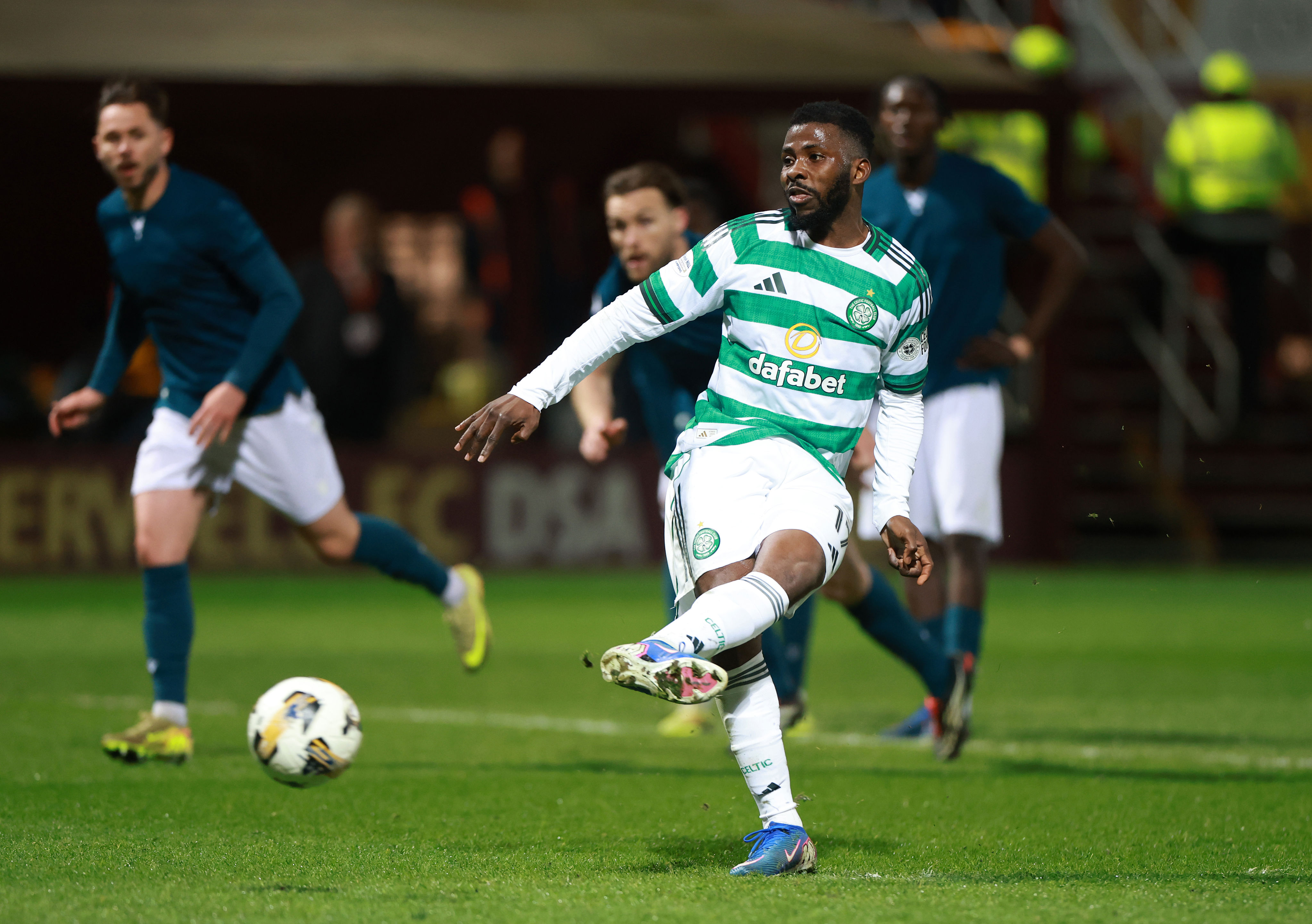 Celtic urged to resist striker temptation as Hearts move for former ...