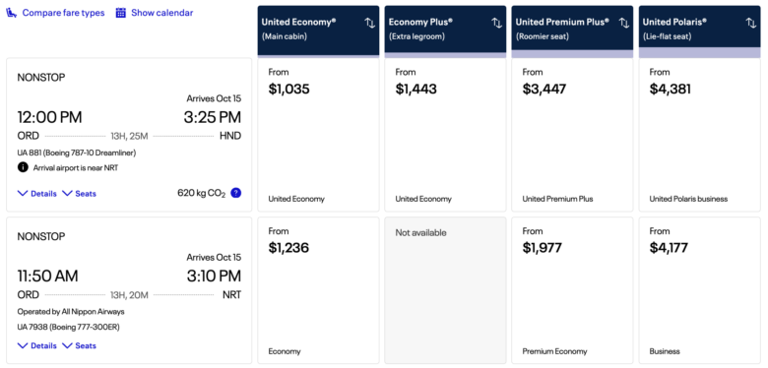 United launches 2 new Japan flights: First US nonstop to Sapporo, plus ...