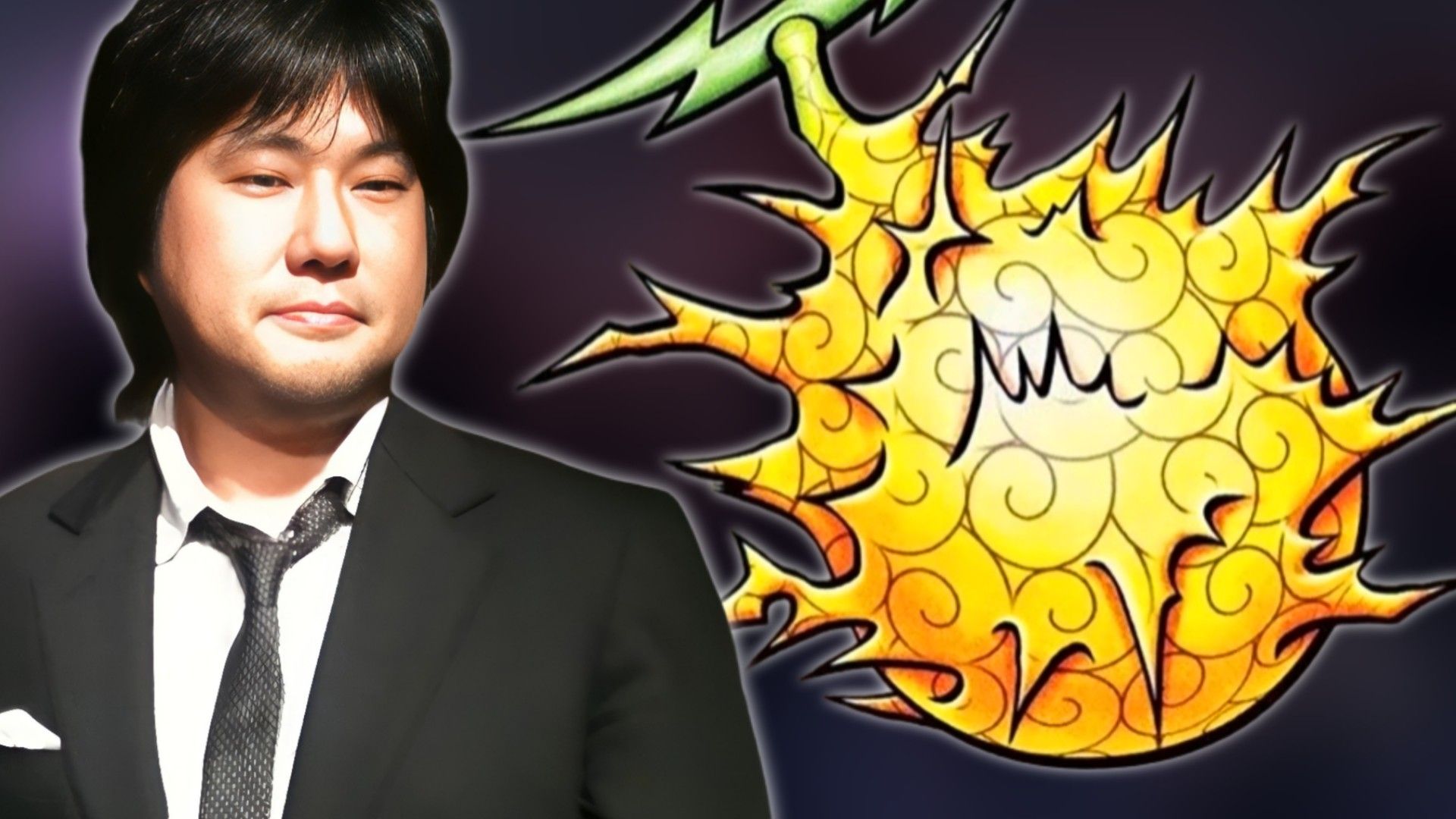 One Piece creator Eiichiro Oda officially unveils a new legendary ...