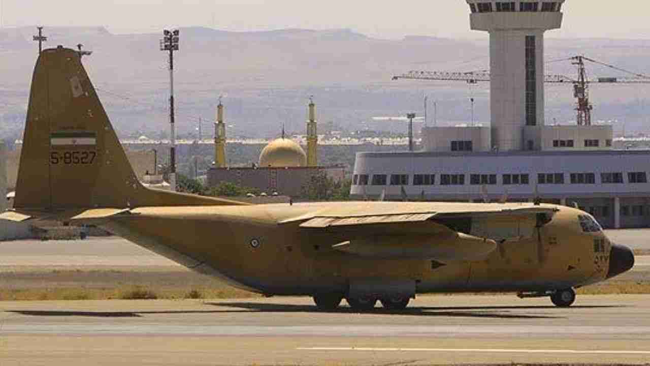 Pakistan accused of sheltering Iranian aircraft during tensions with US