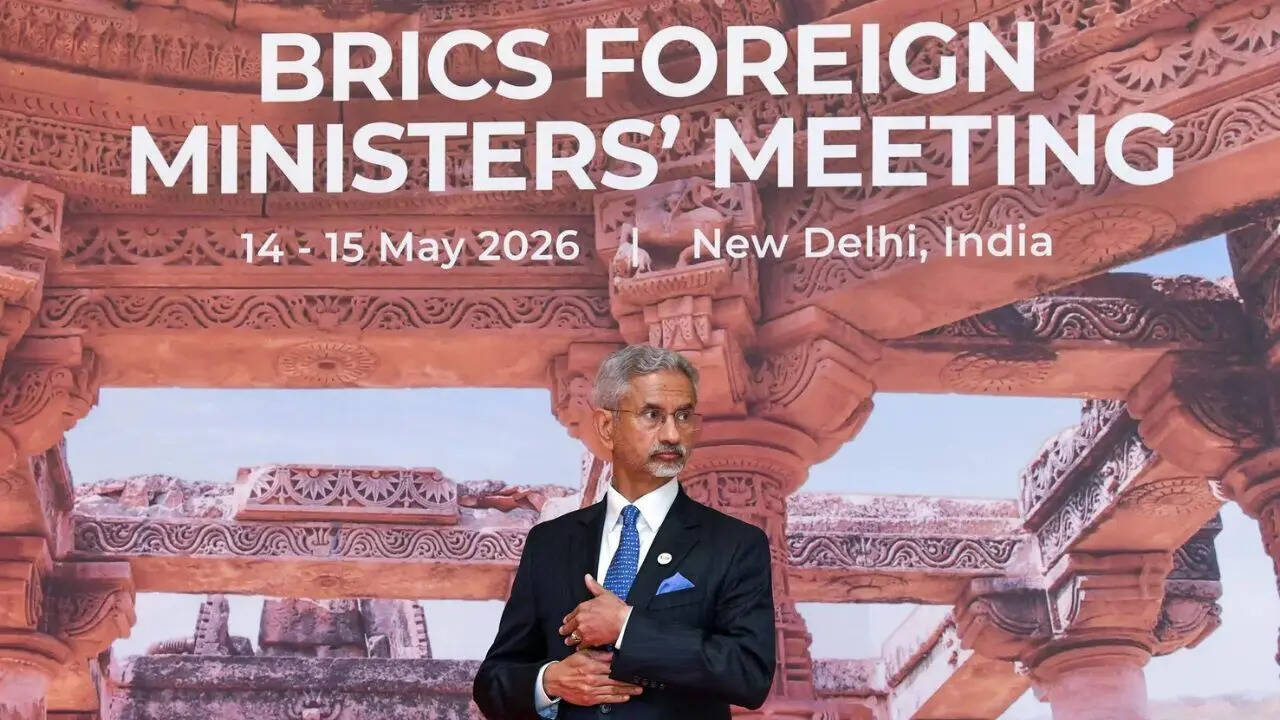 BRICS: EAM slams unilateral sanctions, says pressure can’t replace ...