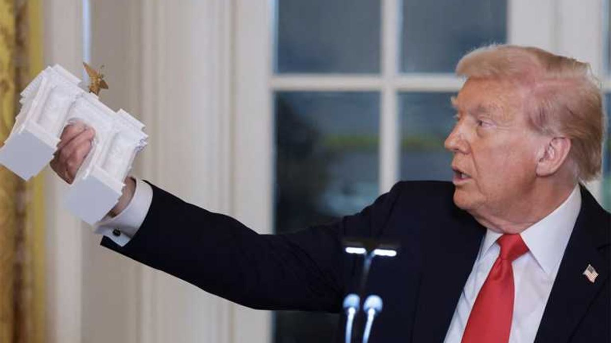 White House exploits loophole to skip rules — and fast-track Trump's ...