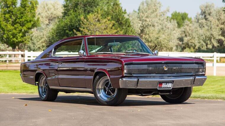 The Dodge performance names that struck fear before anyone saw the engine