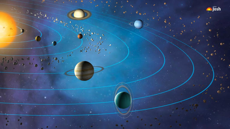 Which planet is known as the ice giant?