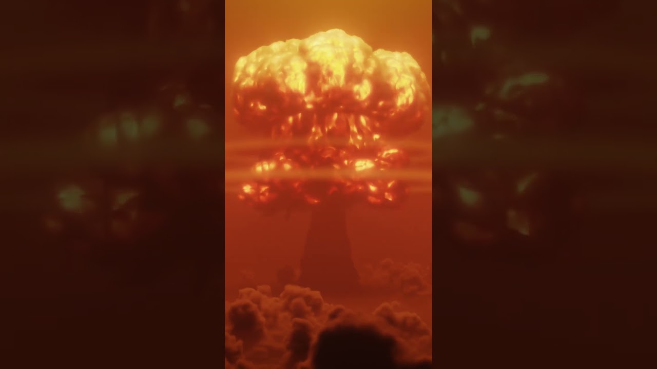 ¿Qué pasaría si estalla una guerra nuclear? Impacto devastador explicado