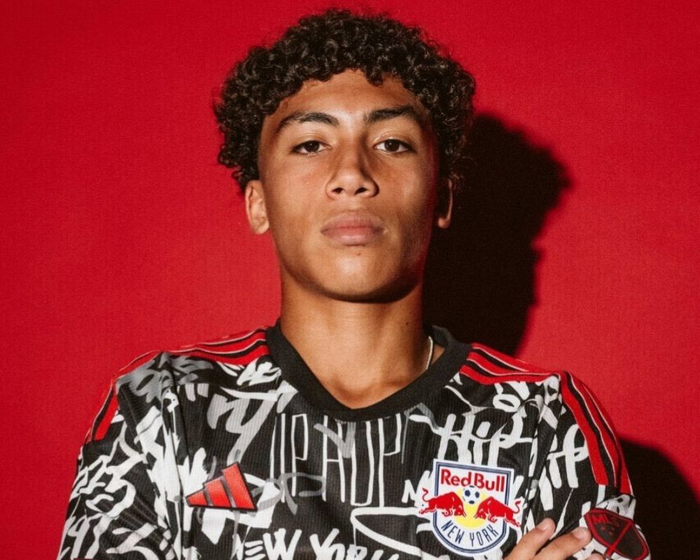 Who is Julian Hall? The youngest player to score MLS hat-trick | Check ...