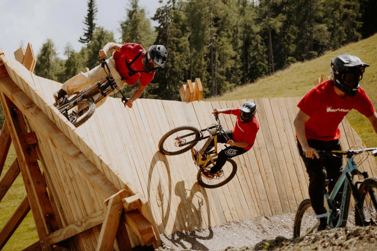 Bike park Plan de Corones 2026: riapre la stagione MTB nel cuore delle ...