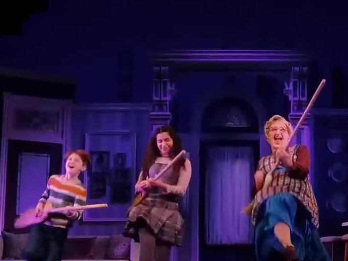 Broadway’s ‘Mrs. Doubtfire’ brings laughter and heart to Omaha stage
