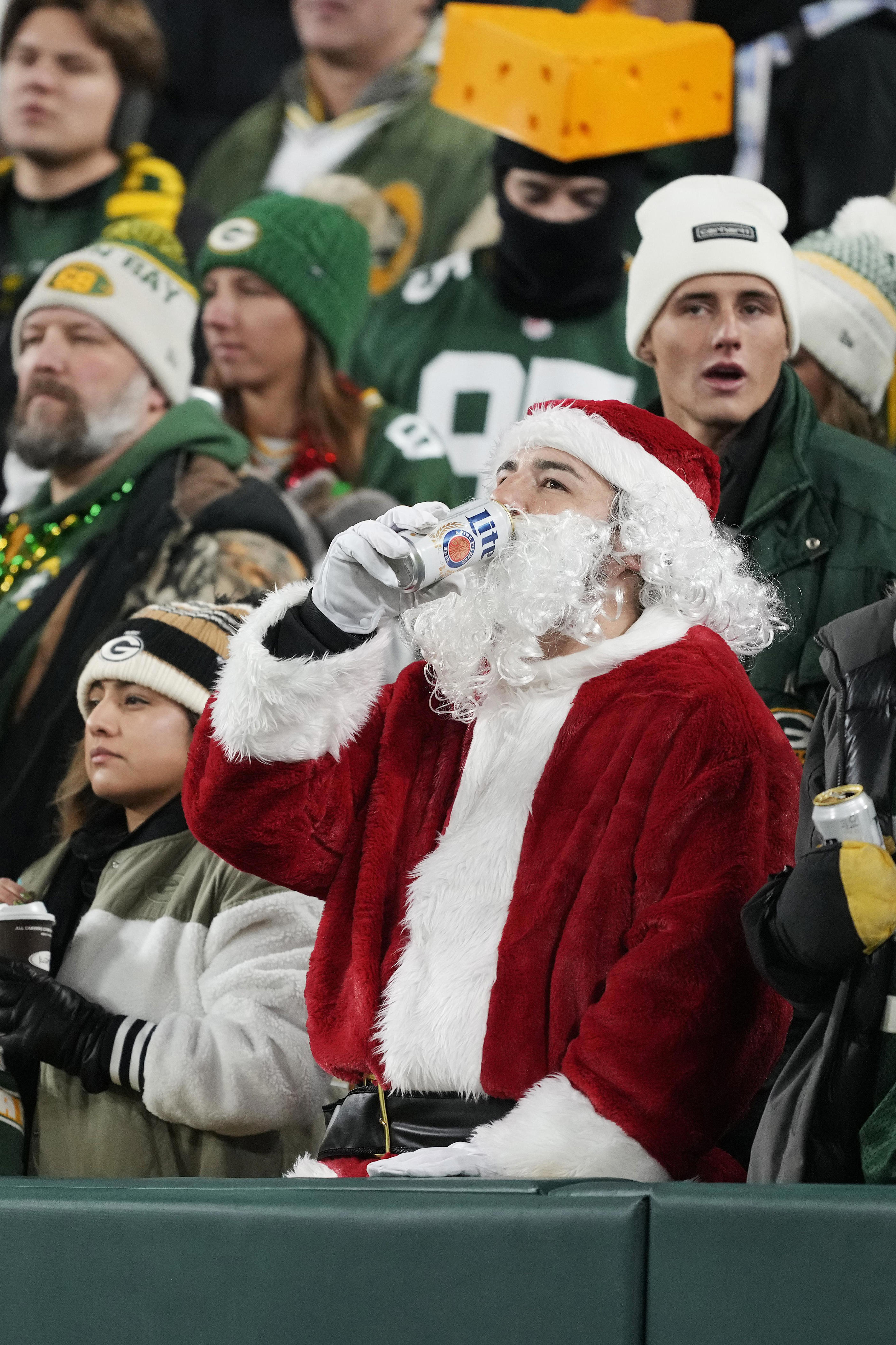 Packers reportedly to play Bears on Christmas Day in 2nd Netflix game