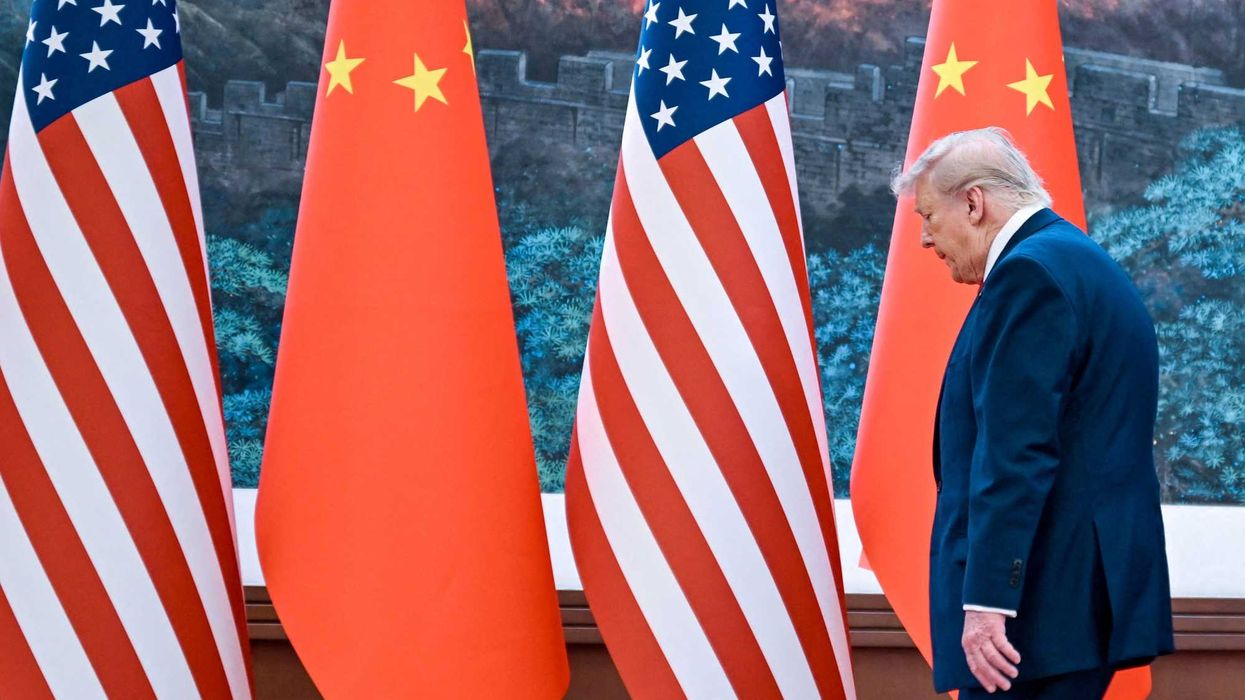Trump chip deal with China 'a complete own goal': security expert