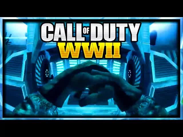 Call of Duty WW2 zombies pack-a-punch revealed! *New* World War 2 ...