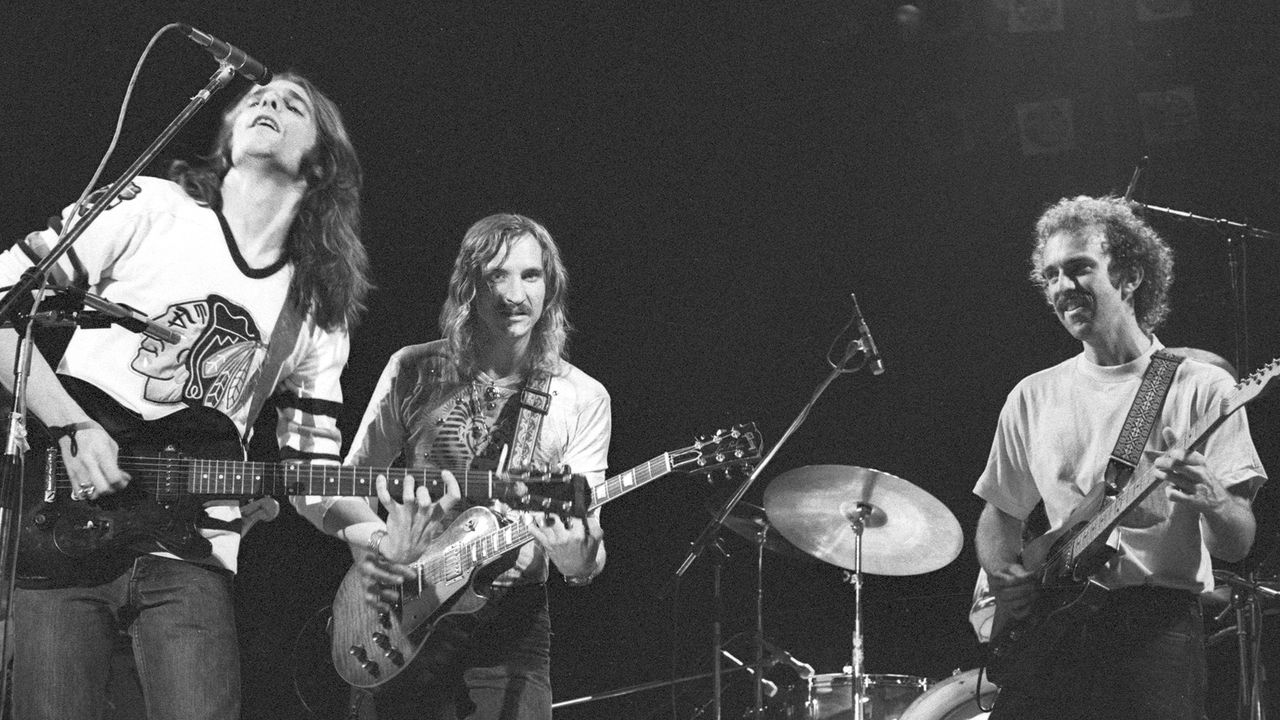 When the Eagles' founding guitarist knew it was time to leave