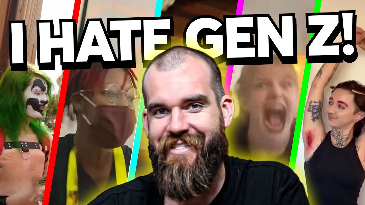 I'm calling out Gen Z