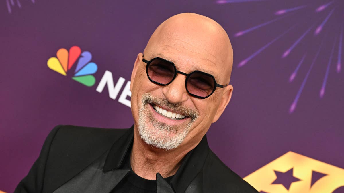 Howie Mandel reveals why 'Best Guess Live' is a game show you can't ...