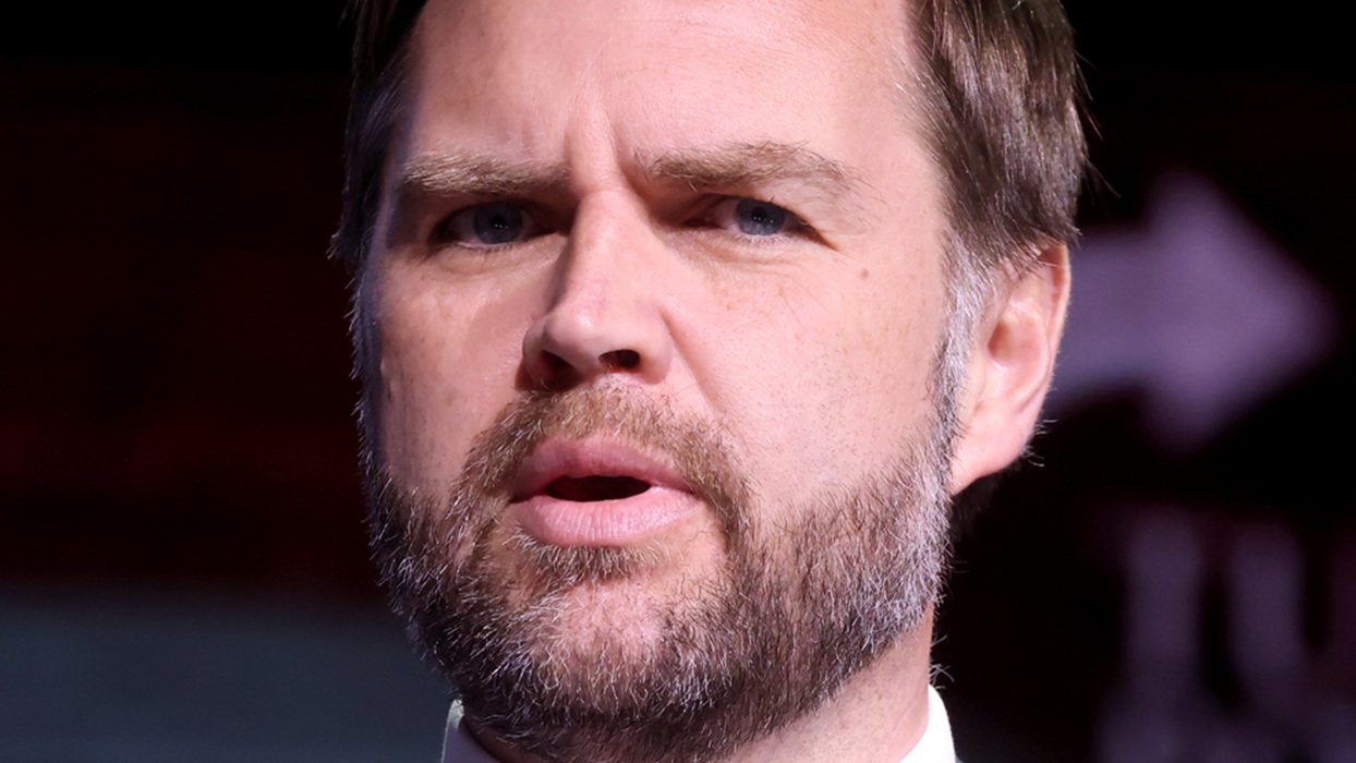 JD Vance attacked for promoting Trump's "bold step"