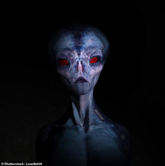 Chilling 'alien' message to humanity revealed in latest UFO disclosure ...