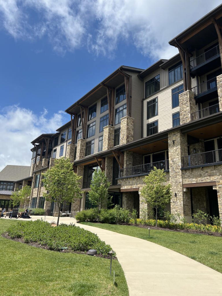 Cloudland at McLemore Resort: Georgia's luxury family mountain escape