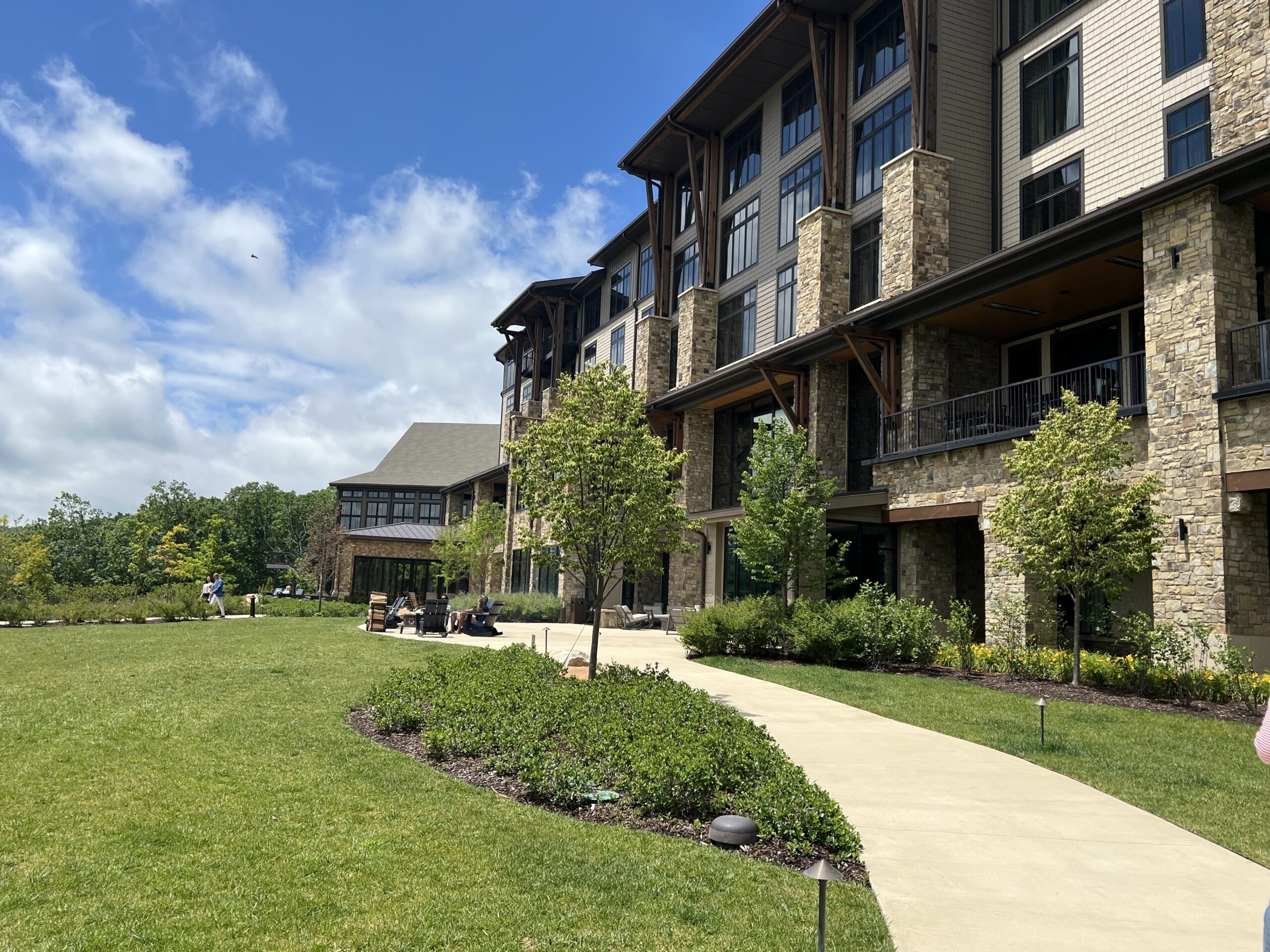 Cloudland at McLemore Resort: Georgia's luxury family mountain escape