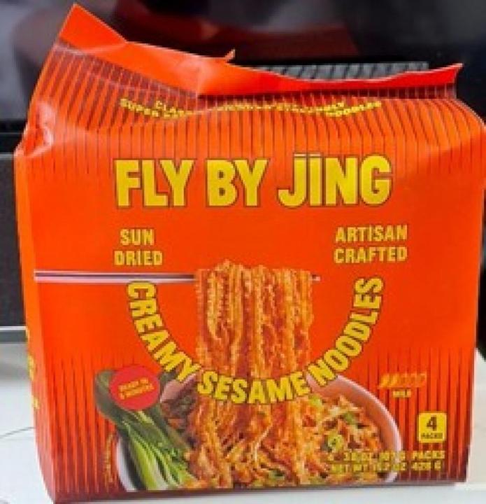Noodles sold nationwide recalled for suspected peanut contamination: FDA