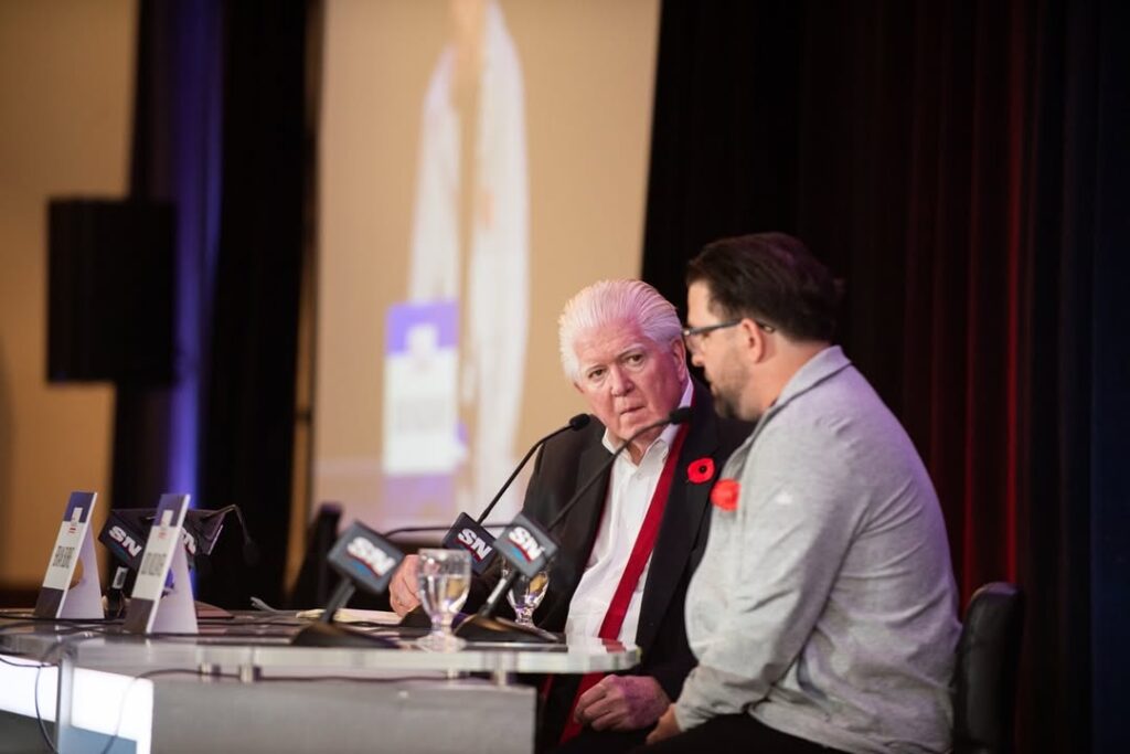 Former NHL GM Brian Burke blasts leak about Vegas blocking Cassidy ...