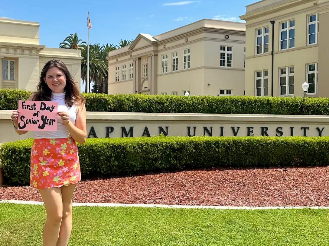 I thought college would be the happiest 4 years of my life. They've ...