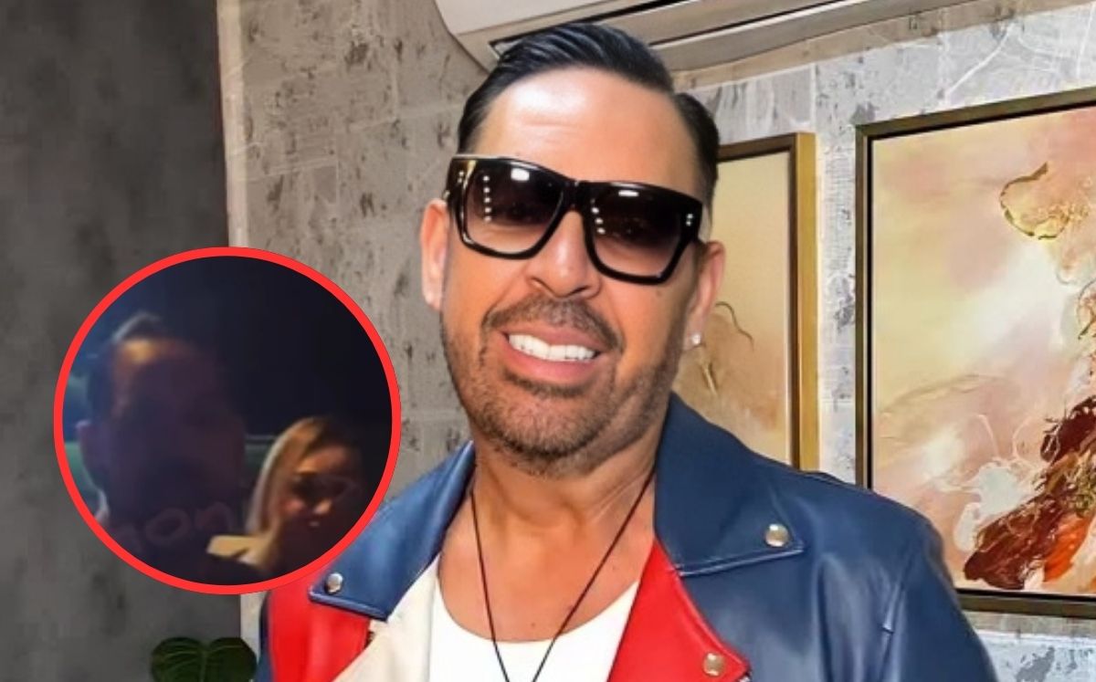 Filtran video de Jorge D'Alessio con su supuesta nueva novia tras ...