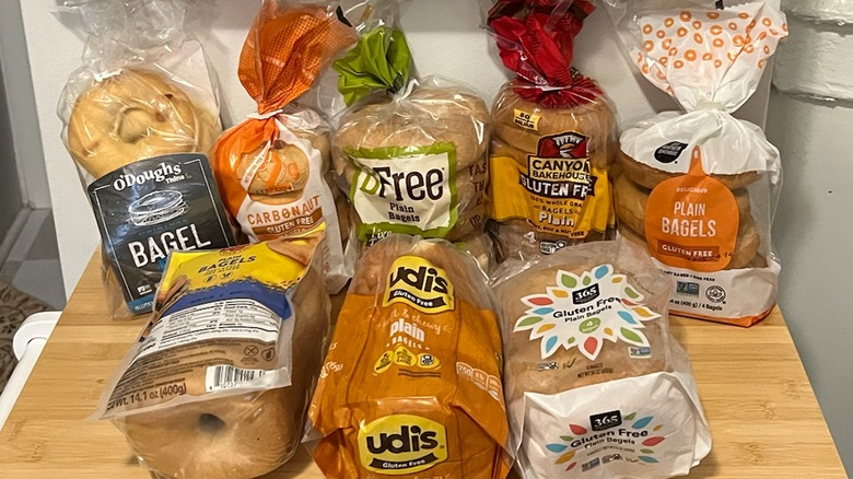 8 store-bought bagel brands, ranked worst to best