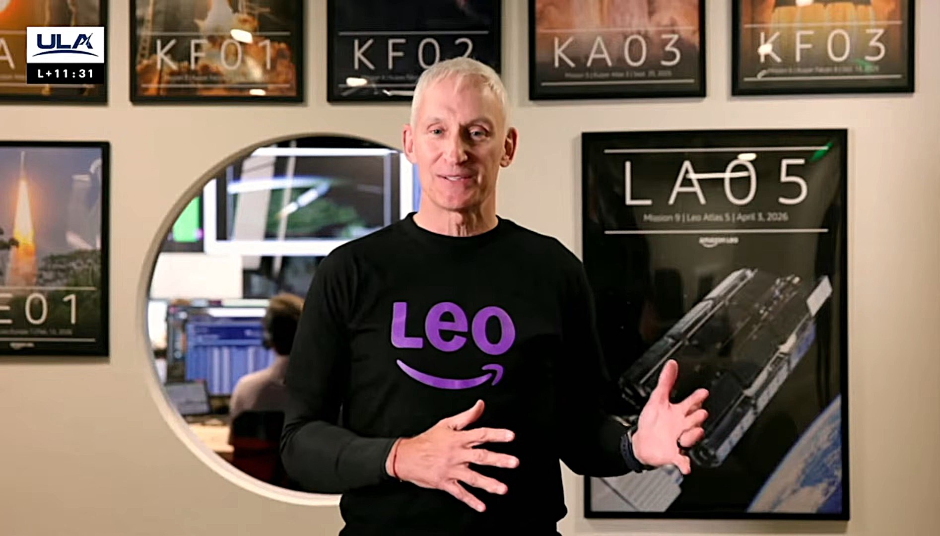 Amazon Leo aims to double its pace as it gets set to roll out its ...