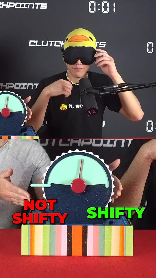 Who's the shiftiest player in the NBA?