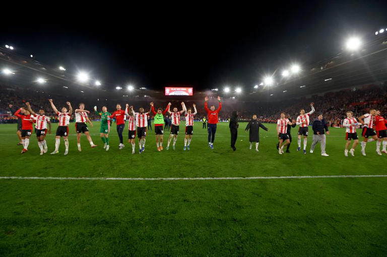 Southampton v Middlesbrough play-off final faces postponement as EFL ...