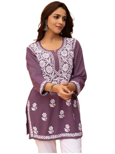 5 trending short kurtis for women to stay comfortable and stylish in ...