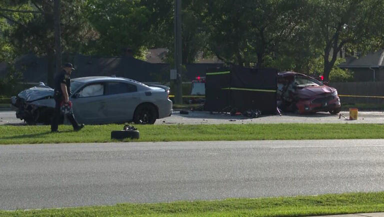 Police identify victim in Thursday morning’s deadly crash on Airport ...