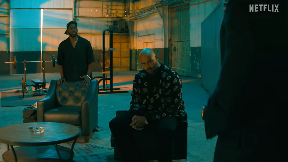 This hard-hitting Netflix crime drama deserves your weekend