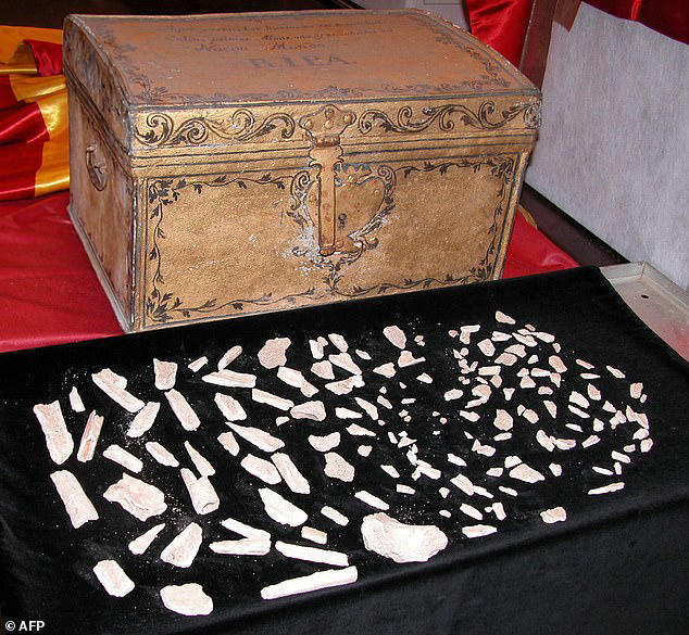 DNA analysis of Christopher Columbus reveals truth about explorer's ...