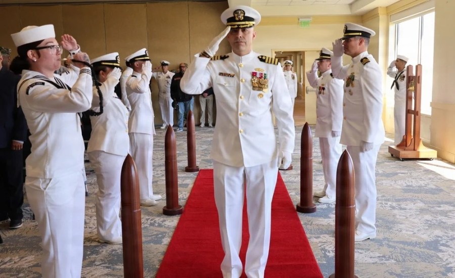 NAVFAC Mid-Atlantic command changes to Dean Allen after May 8 ceremony