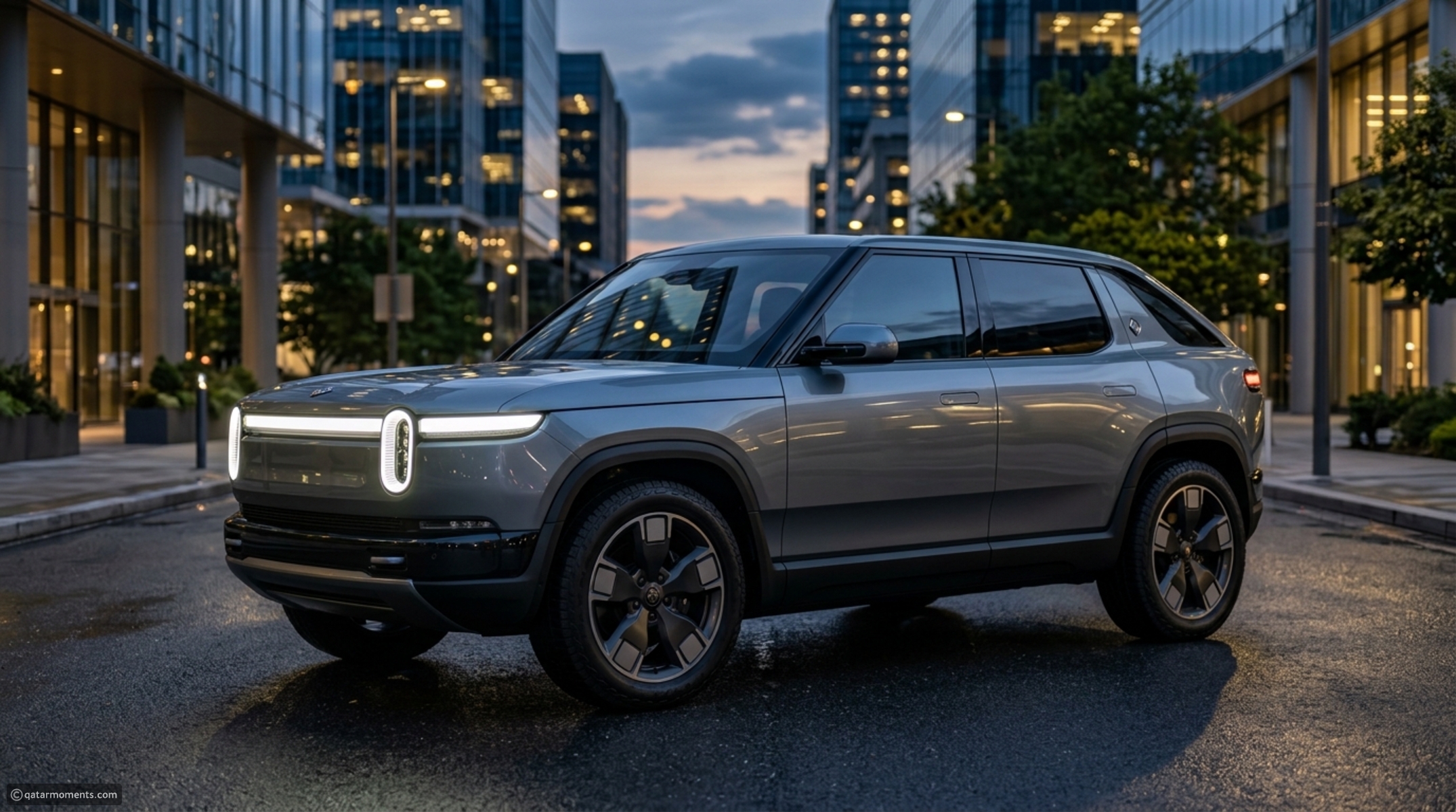 This new SUV is turning heads across the auto industry