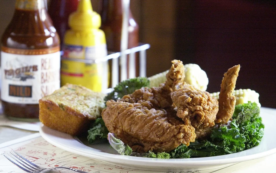 Mississippi Delta's fried chicken tradition reflects deep cultural roots