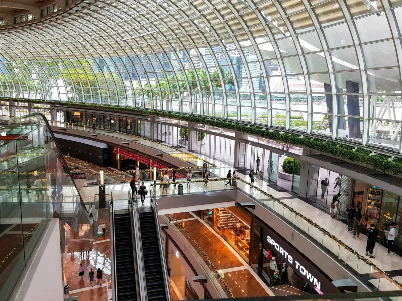 Retail occupancy steady in Q1 despite high-profile store closures