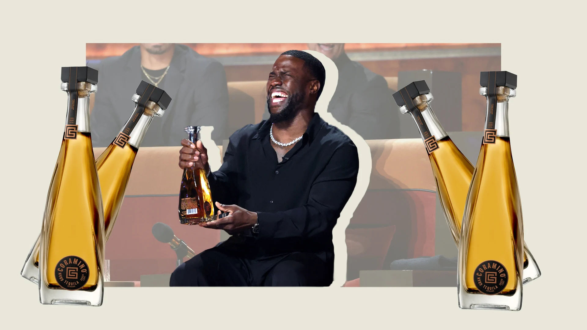 With $85 million in sales, Kevin Hart’s tequila brand Gran Coramino is ...