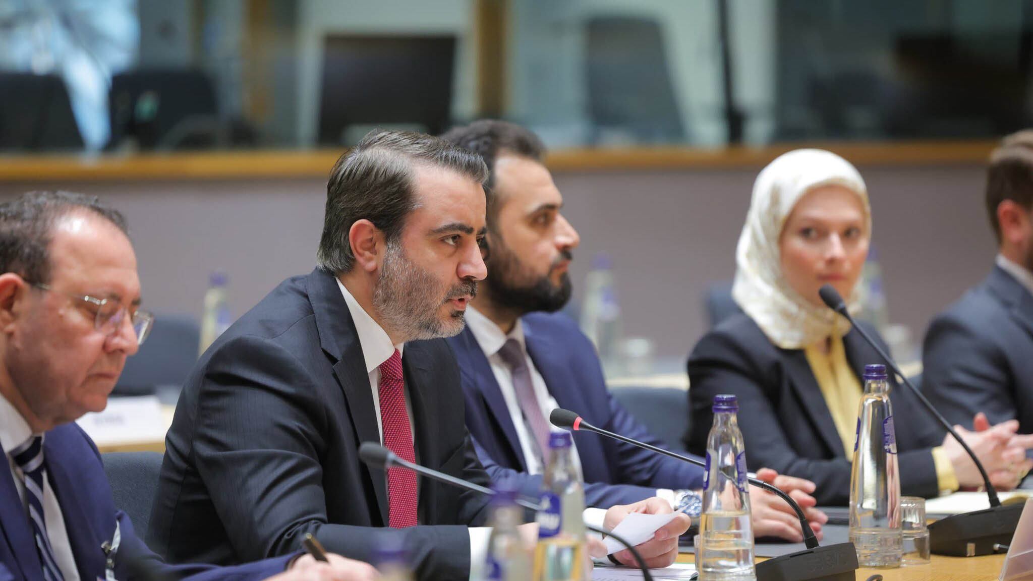 Europe urged to pressure post-Assad Syria to respect human rights