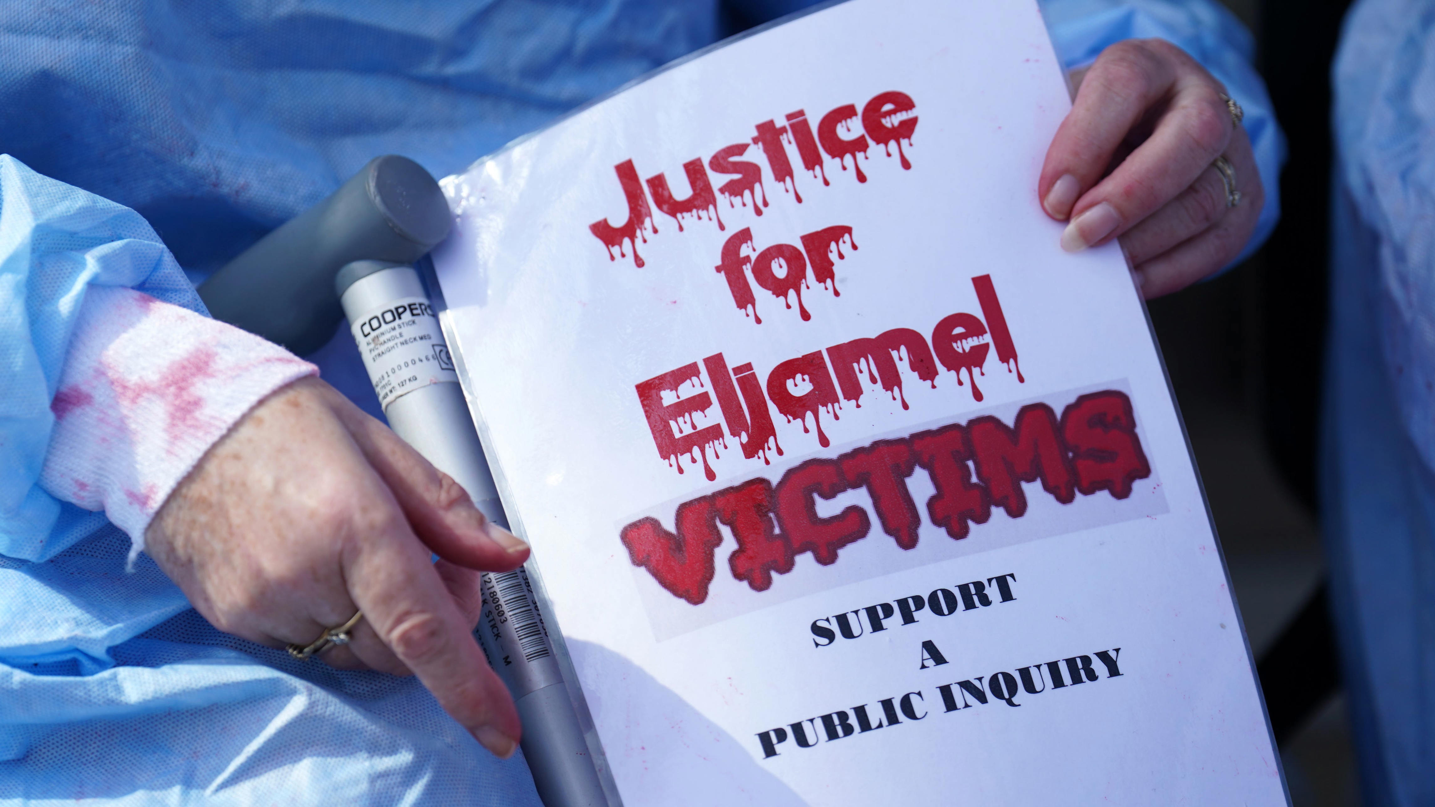 Patients left anxious by government silence on Eljamel inquiry delay ...