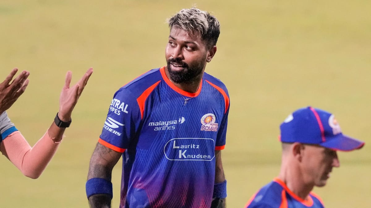 Huge update amid MI captaincy crisis: Report addresses Hardik Pandya's ...