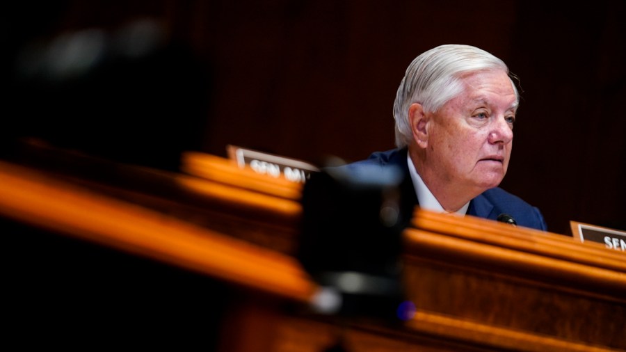 Graham: China’s allies are 'all dirtbags'