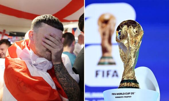 England fans' health at risk as World Cup travellers face extreme ...