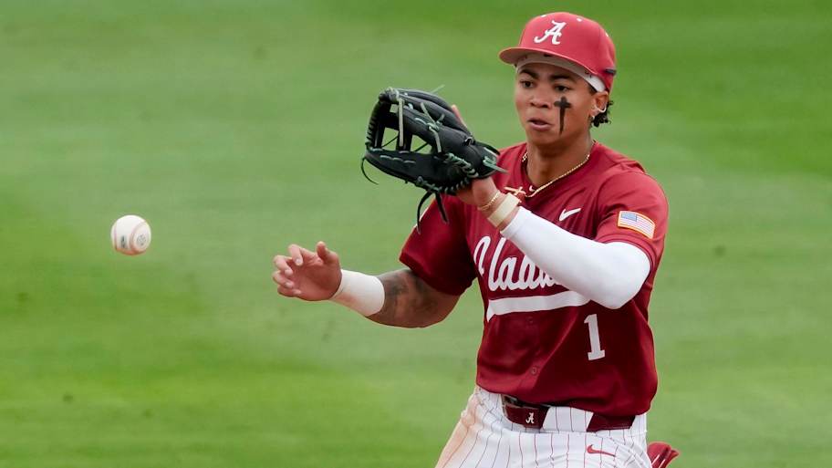 Early MLB mock draft sees Rangers land top SEC prospect